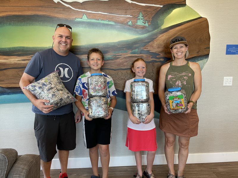 Recycling and Pull Tabs - Ronald McDonald House Charities of Idaho