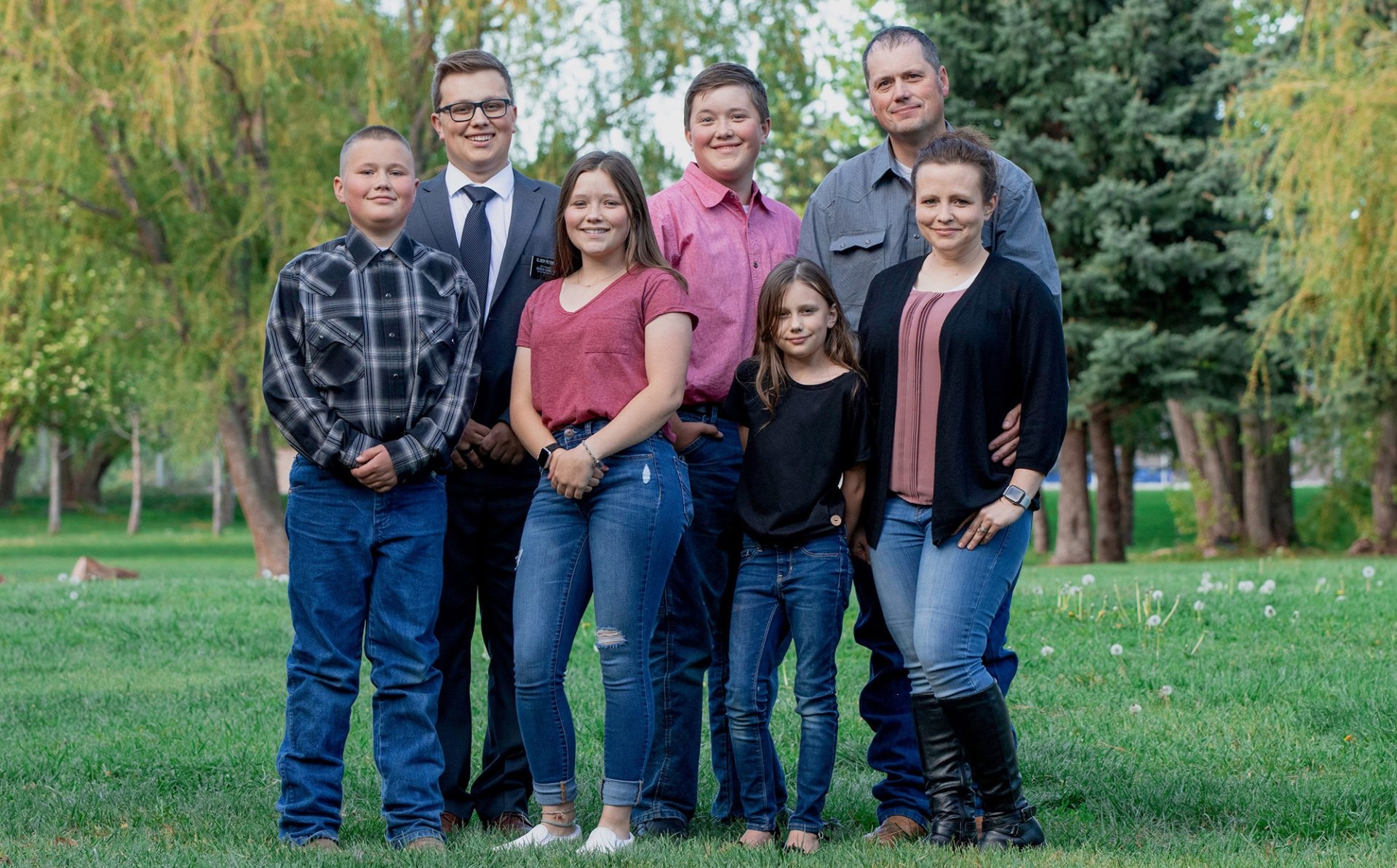 Petersen Family Story - Ronald McDonald House Charities of Idaho