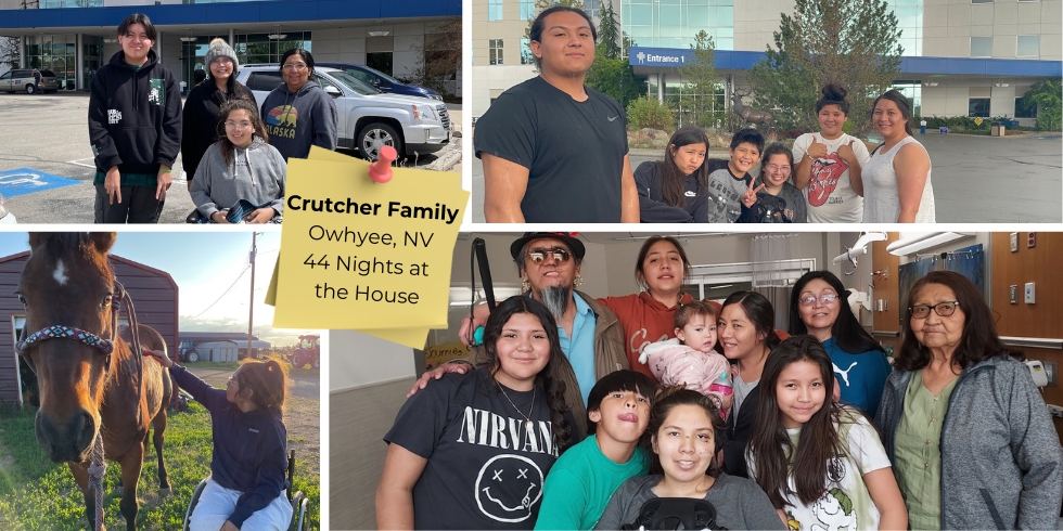 Crutcher Family Story - Ronald McDonald House Charities of Idaho