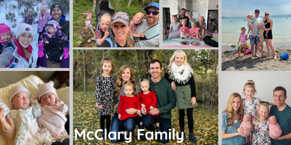 McClary Family Story - Ronald McDonald House Charities of Idaho